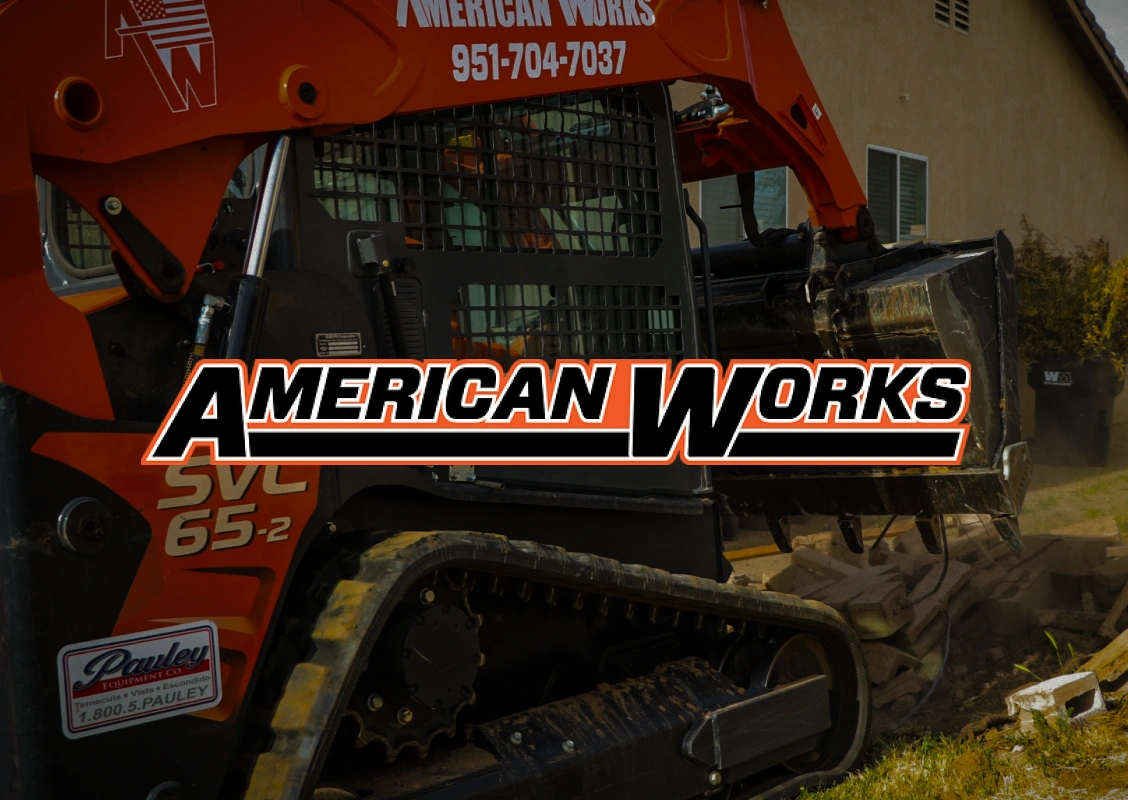 Excavation Services Wittmann, AZ | American Works, LLC